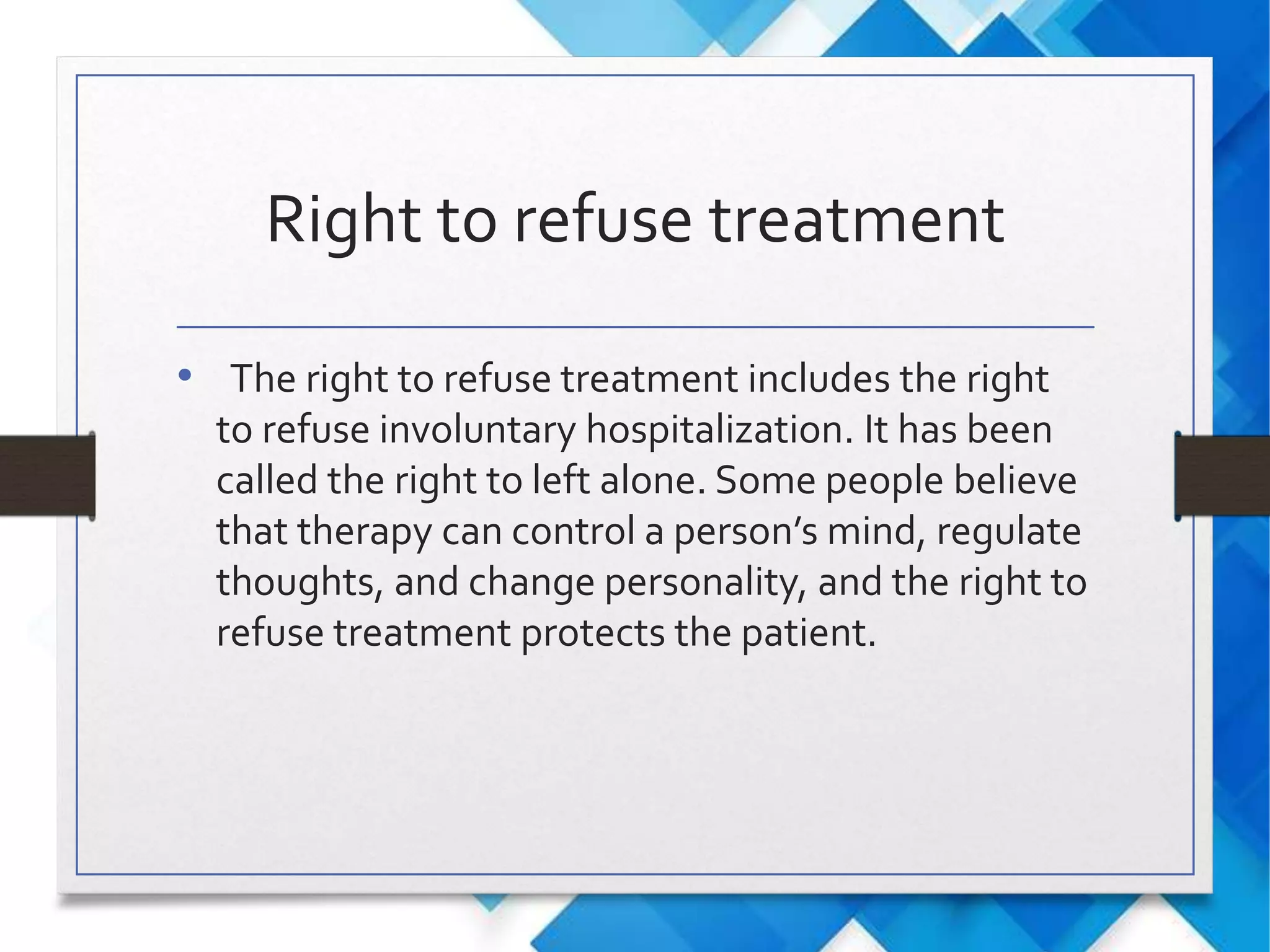 RIGHTS OF MENTALLY ILL PATIENTS.pptx