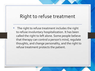 RIGHTS OF MENTALLY ILL PATIENTS.pptx