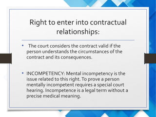 RIGHTS OF MENTALLY ILL PATIENTS.pptx