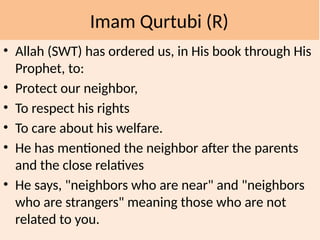 rights of neighbors in islam for kids.pptx