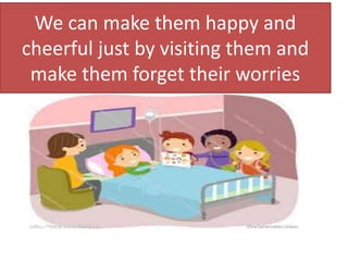 Rights of neighbors, the sick and the Orphans in Islam | PPTX