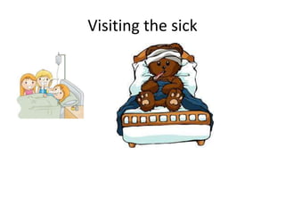 Rights of neighbors, the sick and the Orphans in Islam | PPTX