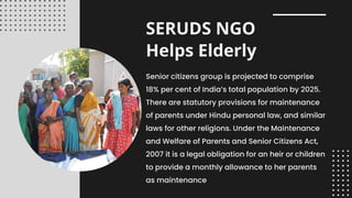 Rights of Senior Citizens | PPTX