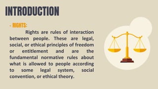 Rights of Special Groups | Constitution of Indian | Juhin J | PDF