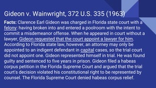 Rights of the Accused Brandon-L-Blankenship | PPT