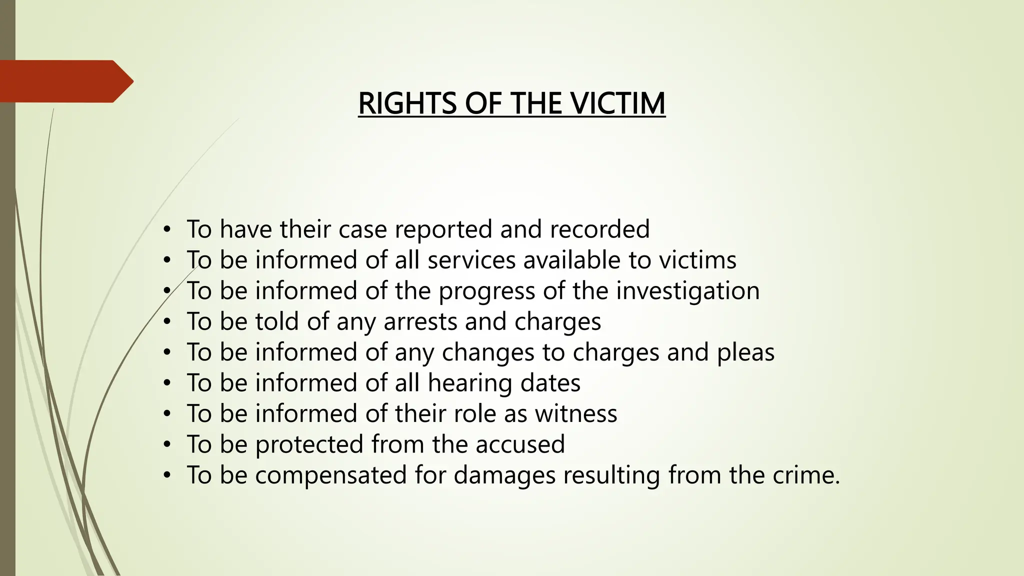 rights of victim Presentation1 saif 3rdsem.pptx