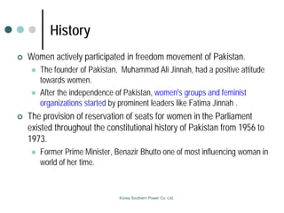 Rights of women in pakistan | PDF