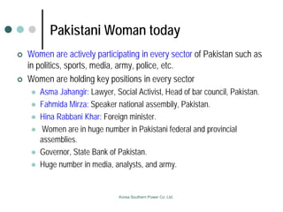 Rights of women in pakistan | PDF