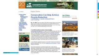 Equity workshop: Rights, poverty and equity in conservation | PPT