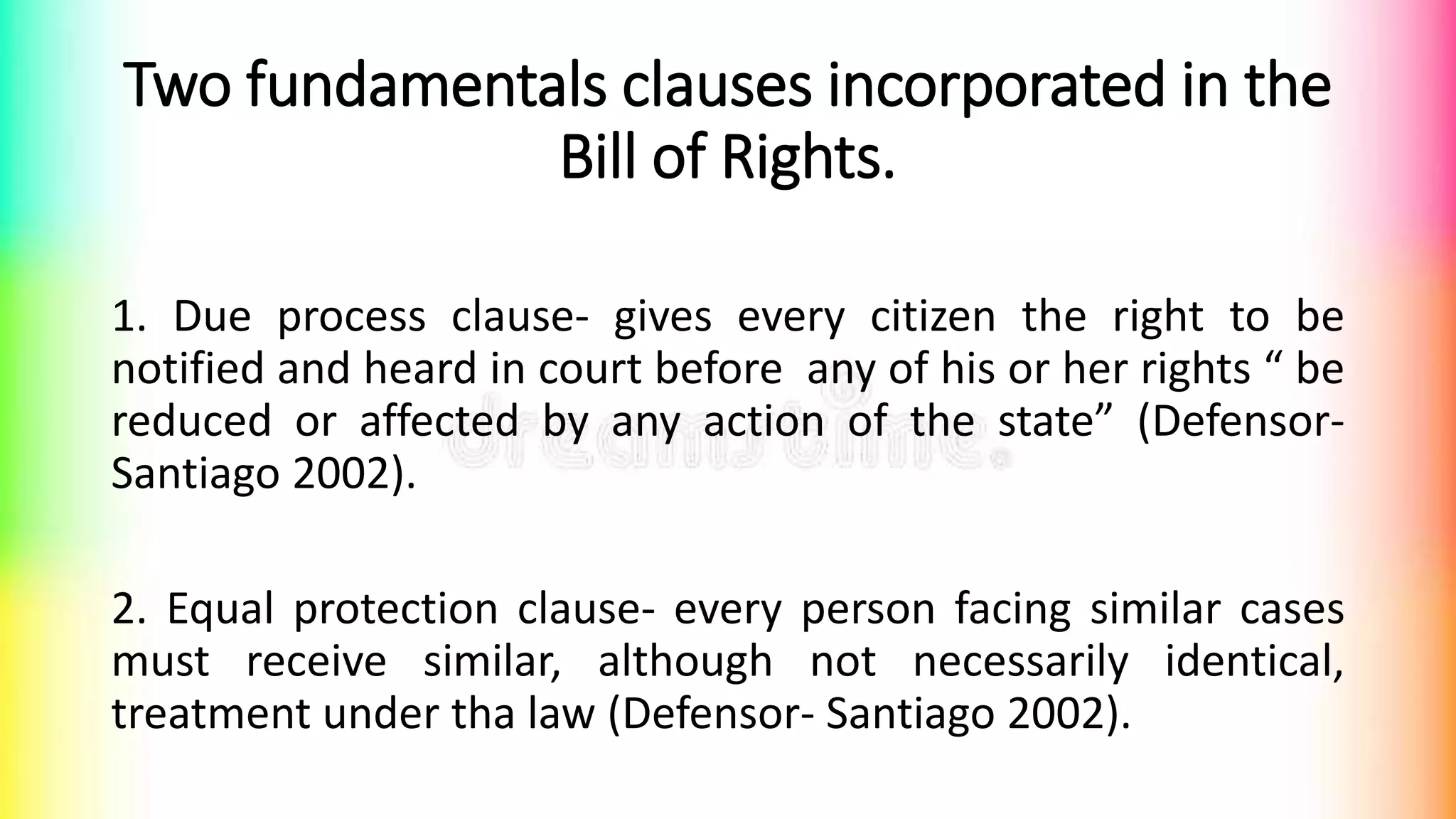 Rights, privileges and responsibilities of a citizen | PPTX