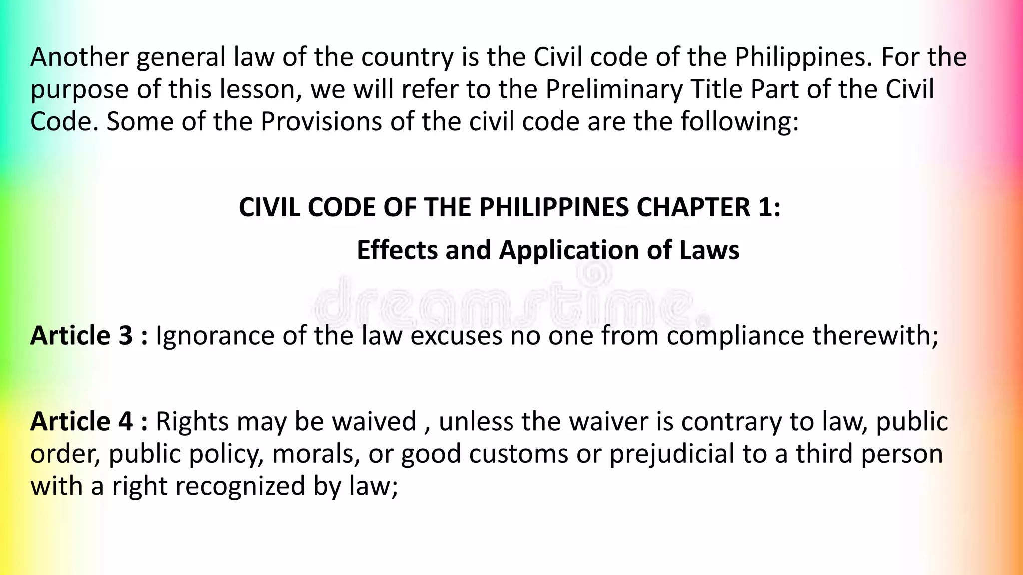 Rights, privileges and responsibilities of a citizen | PPTX