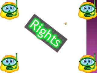 Rights & responsibilities | PPTX