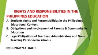RightsResponsibilities-in-Phil-Educ.-PPT-by-Jonalyn-Dalit-1.pptx