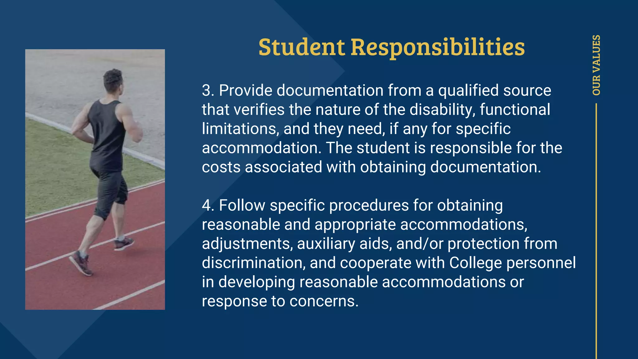 Student and College Rights & Responsibilities | PPT