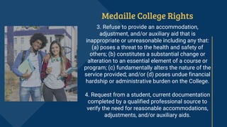 Student and College Rights & Responsibilities | PPT