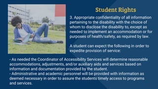 Student and College Rights & Responsibilities | PPT