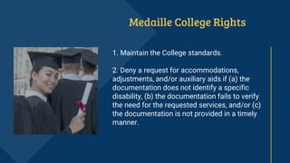Student and College Rights & Responsibilities | PPT