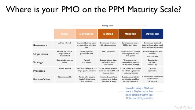 When is the right time to consider using a PPM tool for your business?