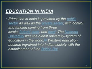 Right to education PRESENTATION | PPTX