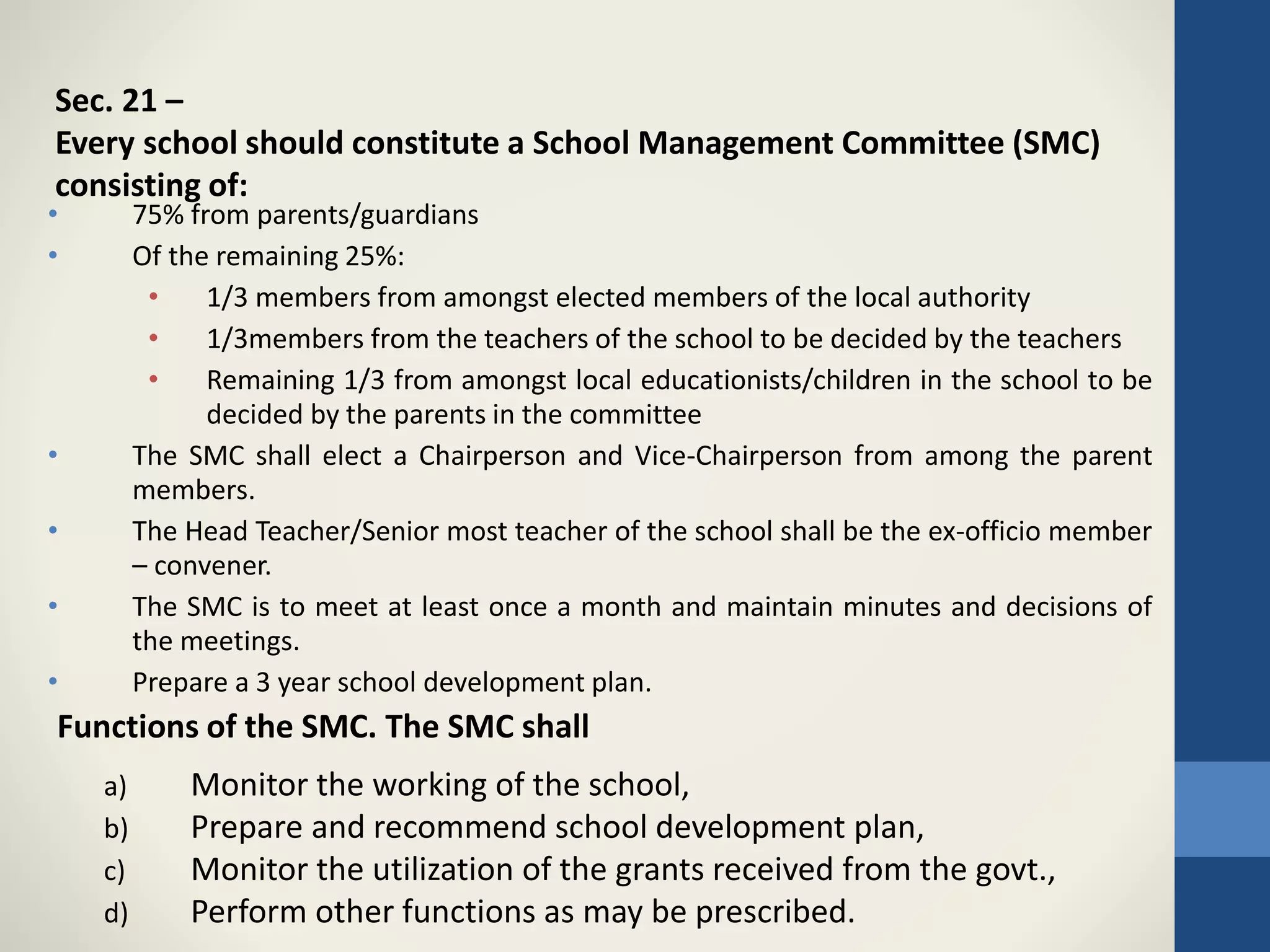 Right to education | PPTX