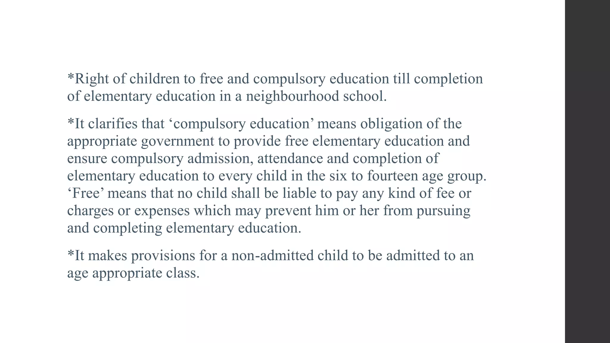 Right to Education Act (RTE Act).pptx