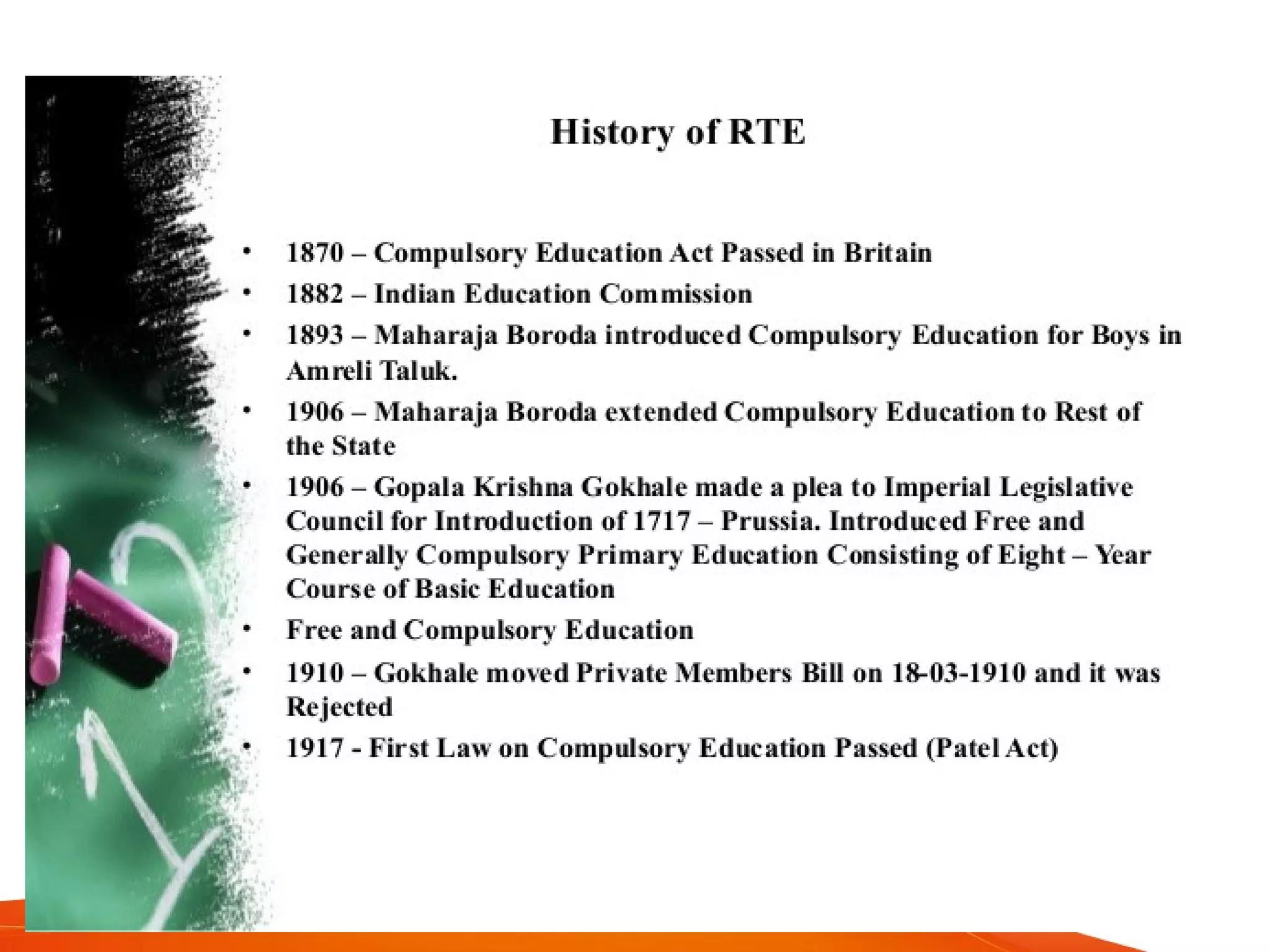 Right to education | PPT