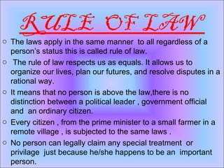 Right to equality | PPT