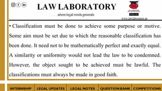 Right to Equality | PPTX