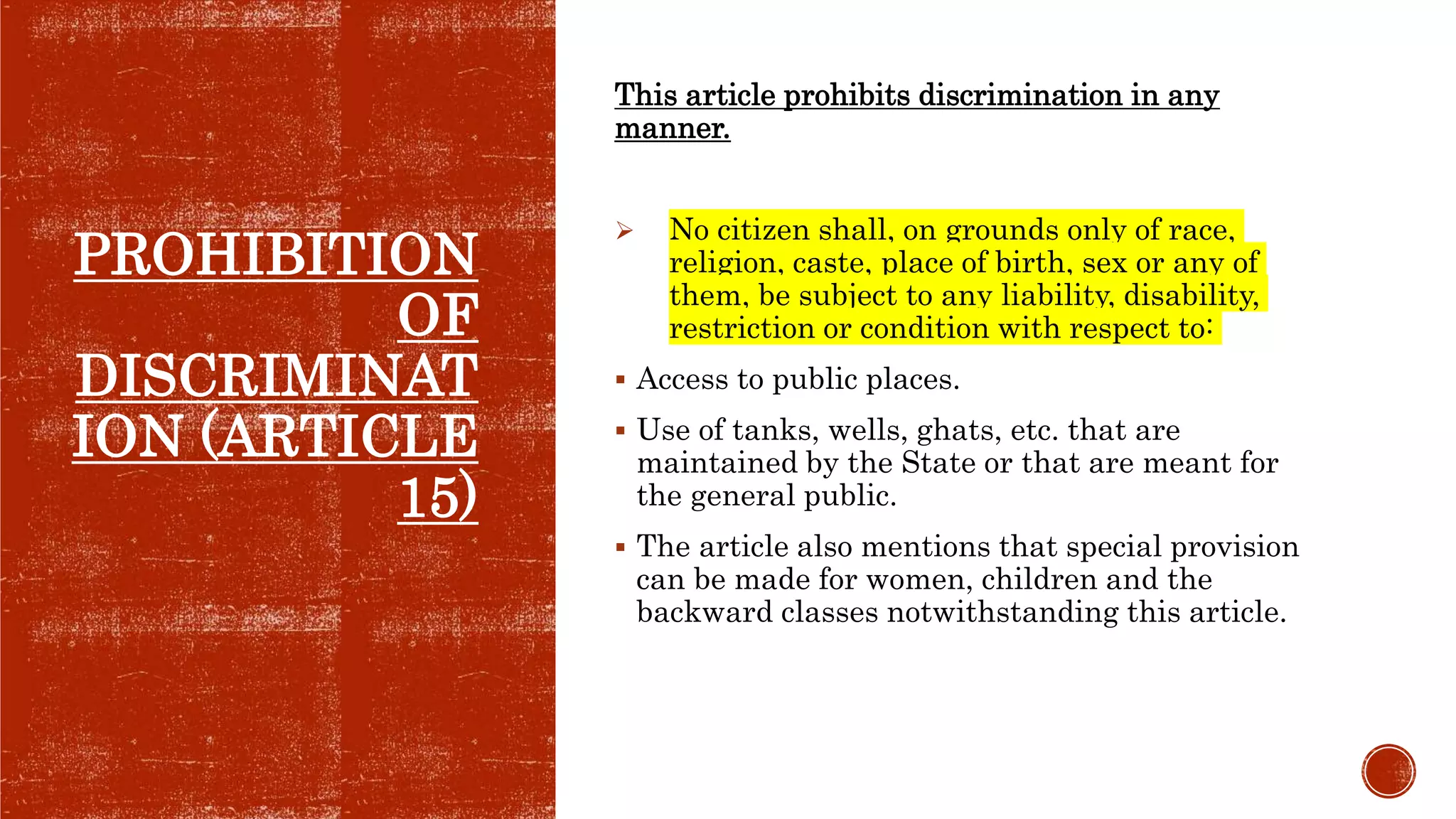 RIGHT TO EQUALITY.pptx