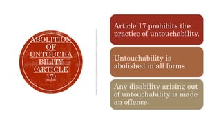 RIGHT TO EQUALITY.pptx