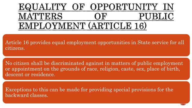 RIGHT TO EQUALITY.pptx