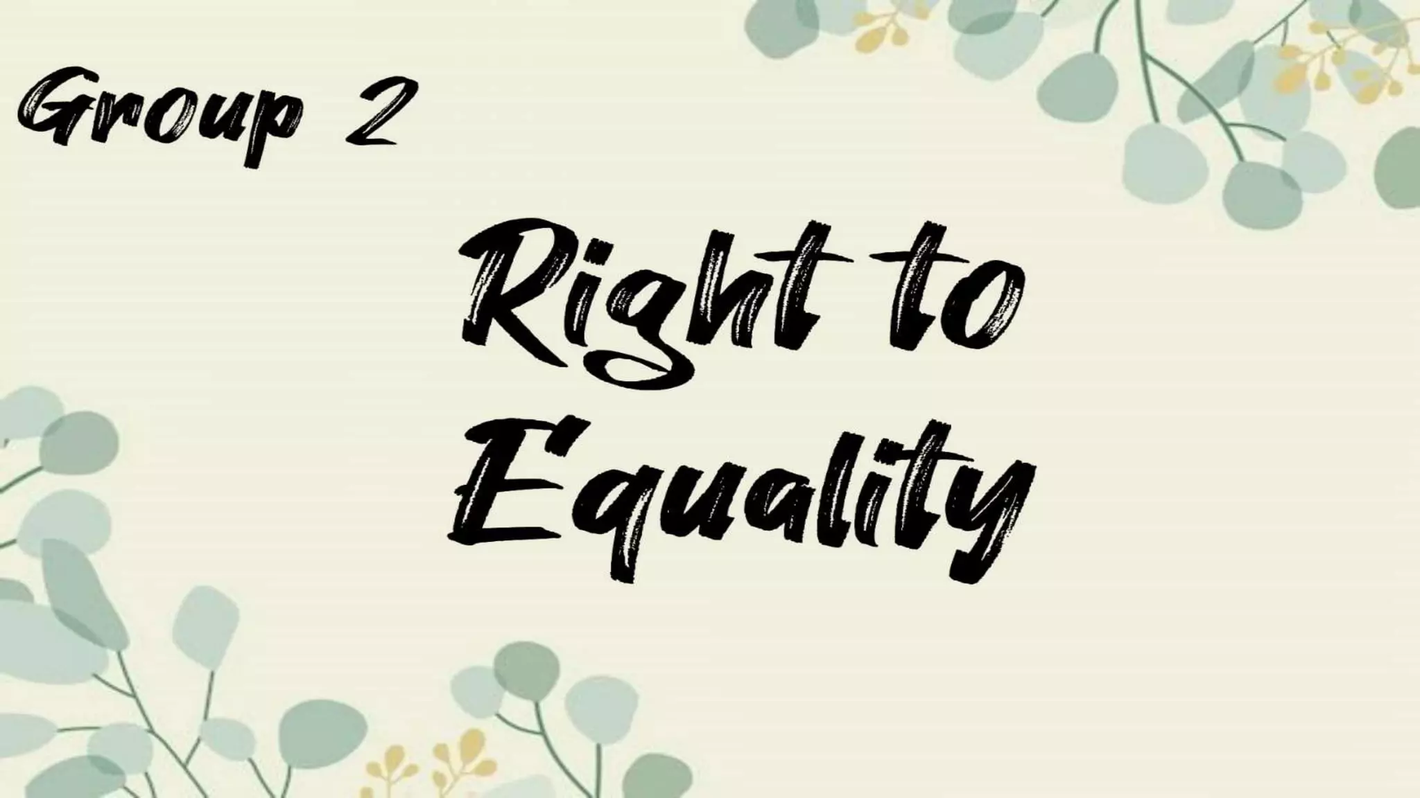 Right To Equality.pptx
