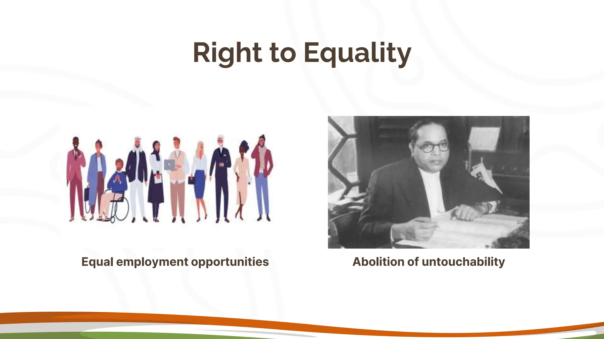Right to Equality - Lecture PPT | PPTX