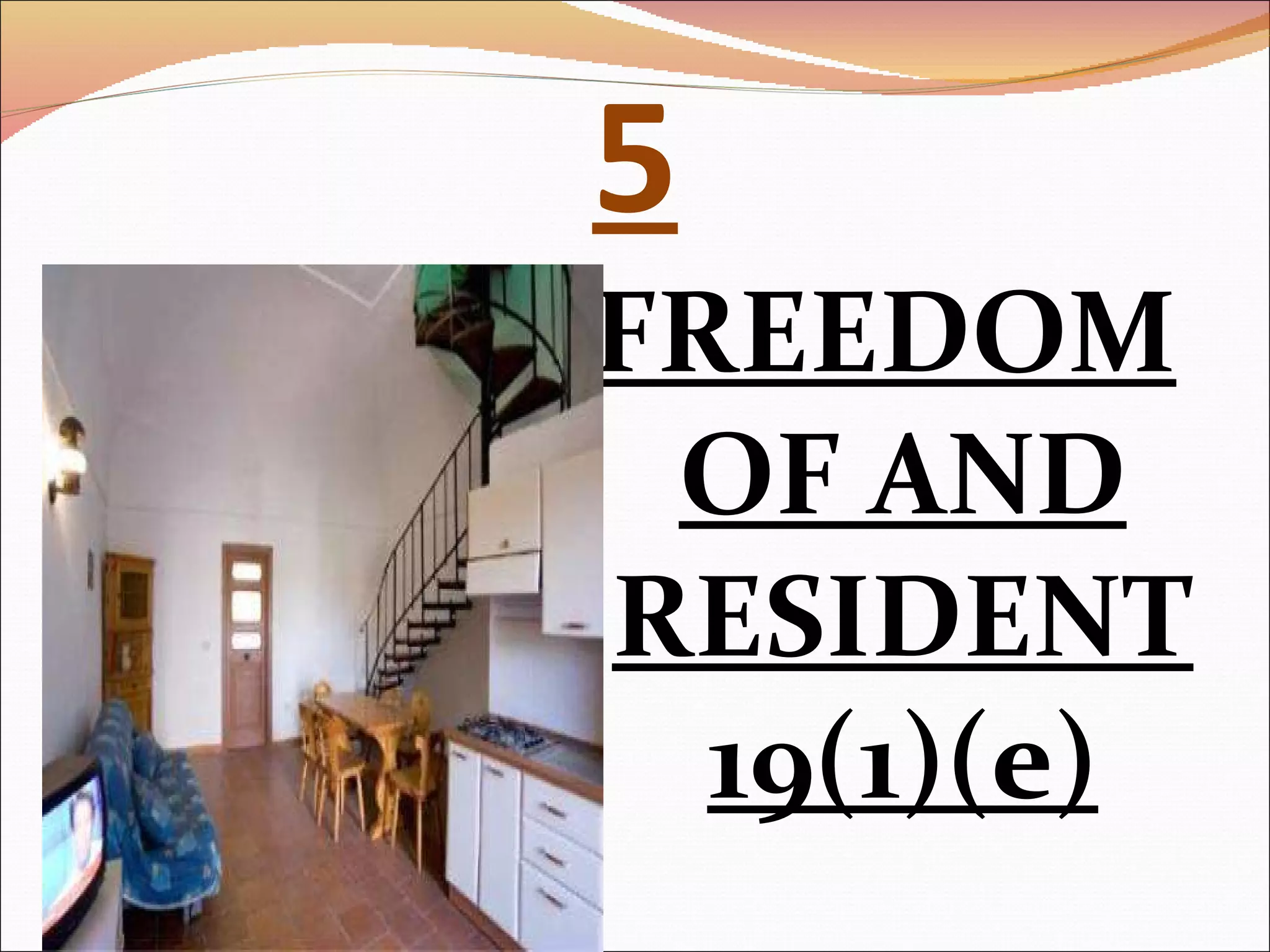 Right to freedom | PPT