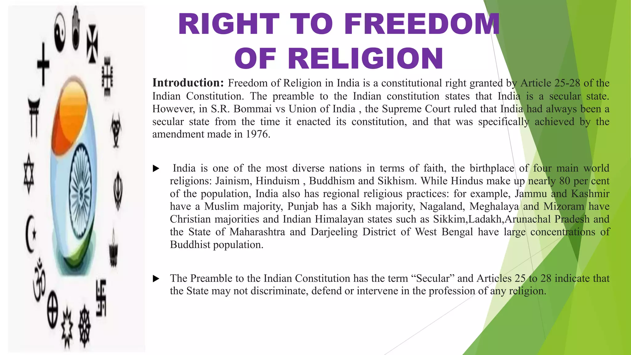 Right to freedom of religion.pptx