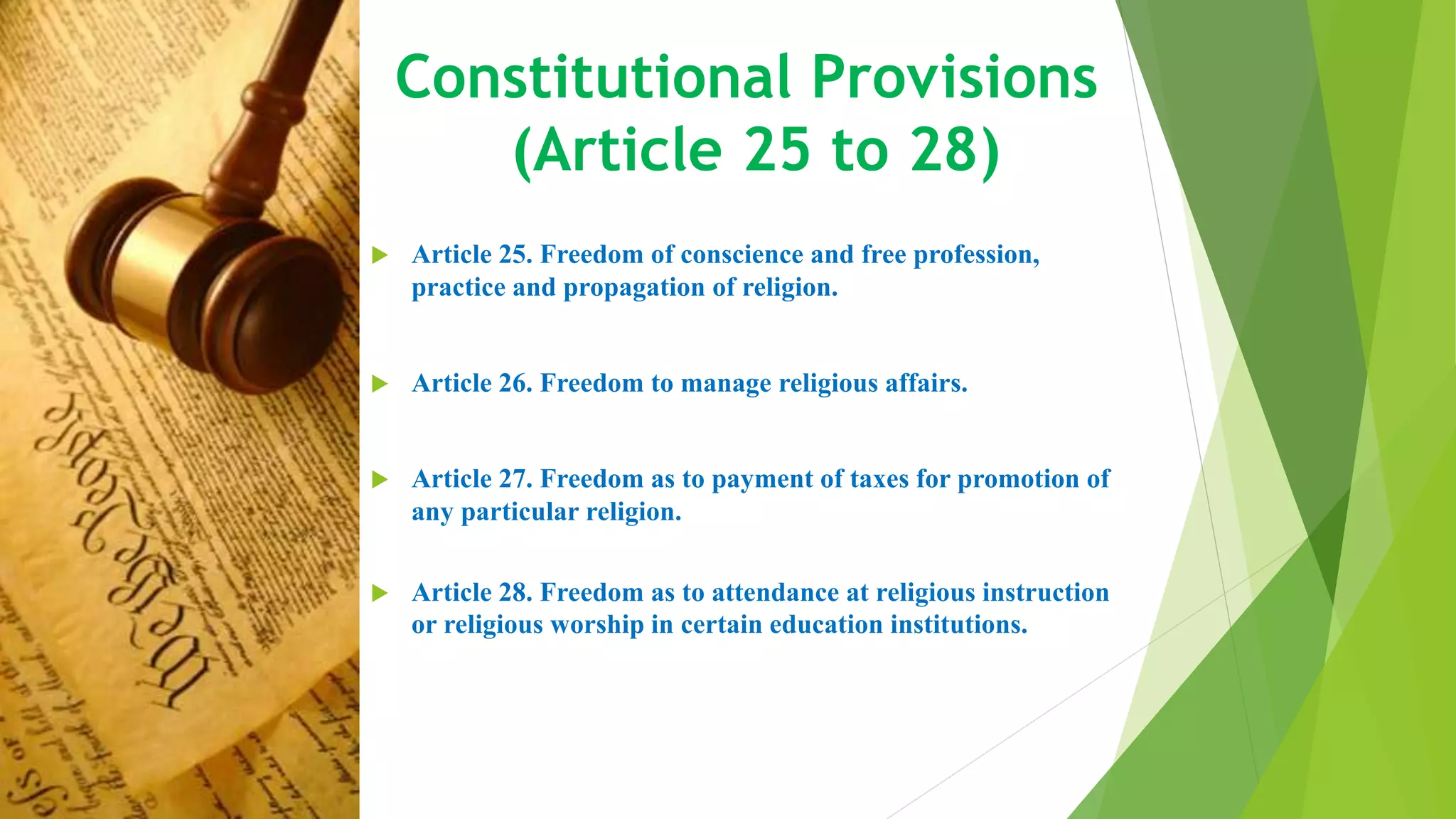 Right to freedom of religion.pptx