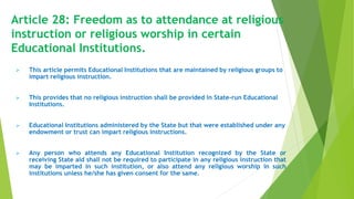Right to freedom of religion.pptx