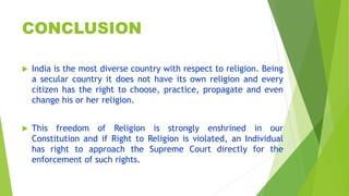 Right to freedom of religion.pptx