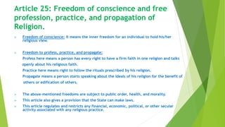 Right to freedom of religion.pptx