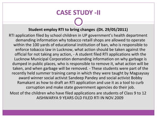 Right to Information Act_RTI | PPT
