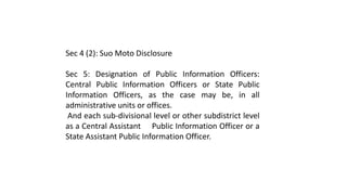 RIGHT TO INFORMATION ACT 2005.pptx