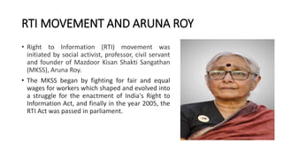 RIGHT TO INFORMATION ACT 2005.pptx