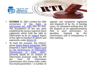 Right to Information Act 2005 by Dr. N.P.Ghadge.pptx