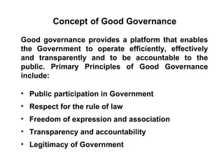 Right To Information And Civil Society Organisations | PPT