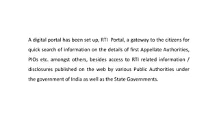 introduction toRight to Information (RTI).pptx