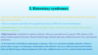 Right to Left Angina Yasser’s Syndrome (Swinging Yasser’s Central Heart ...