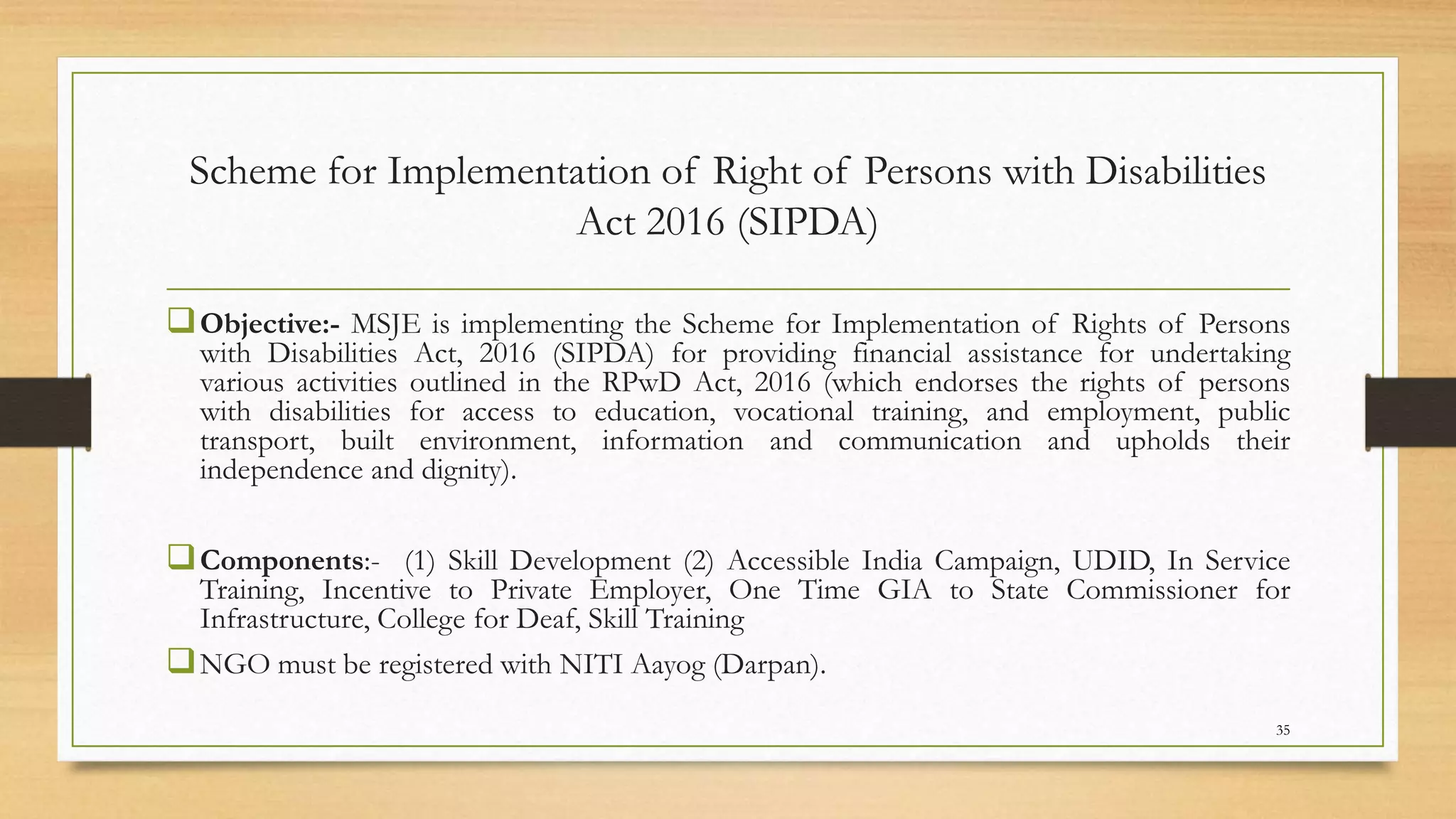 Right to Persons with Disability Act 2016.ppt