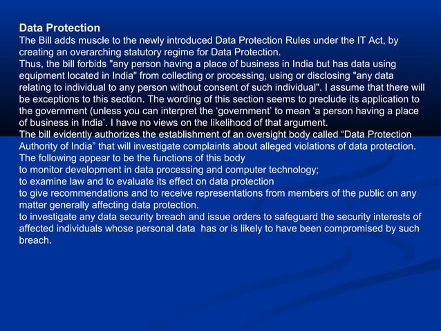 Right to privacy | PPT