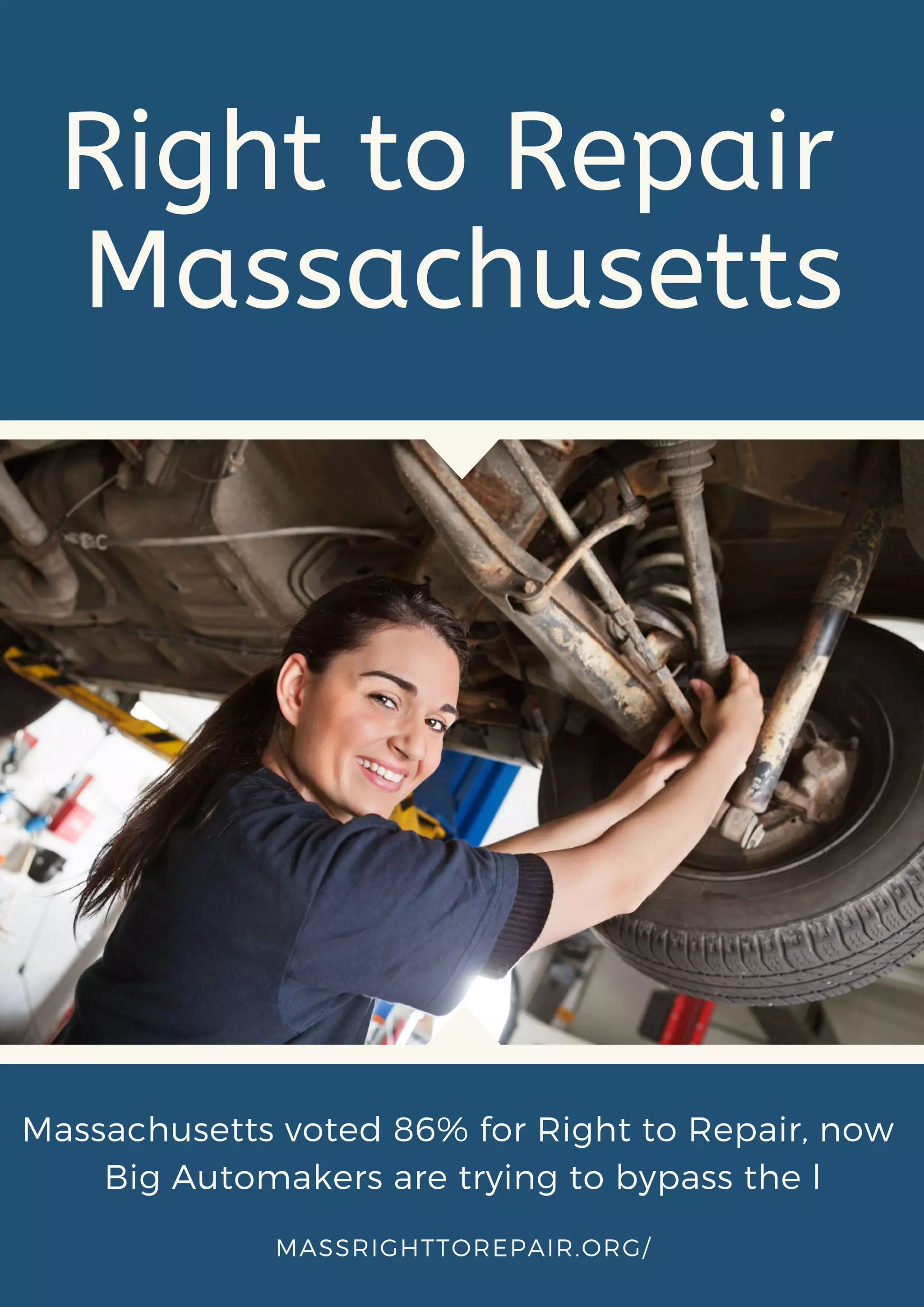 Right to repair massachusetts | PDF