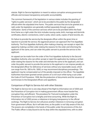 Right to Service Act in India.pdf